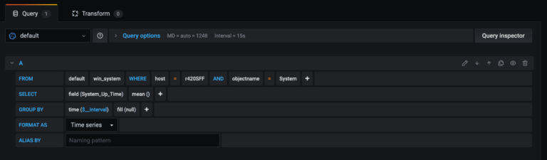 How To Create A Grafana Dashboard for Your Homelab – JD