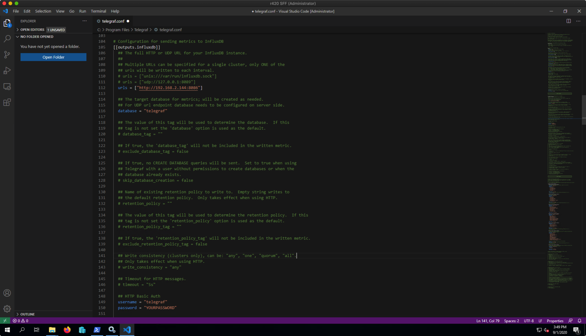 How To Create A Grafana Dashboard for Your Homelab – JD